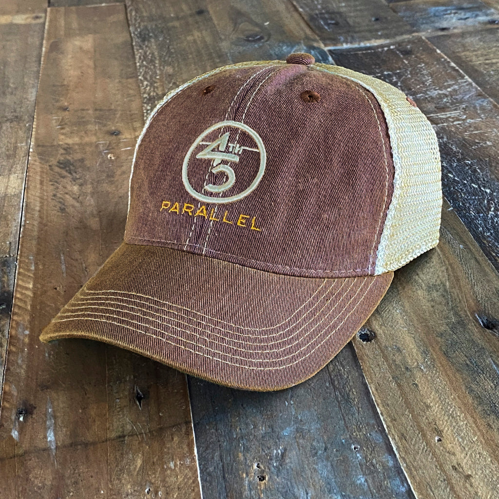 45th Parallel – 45TH PARALLEL