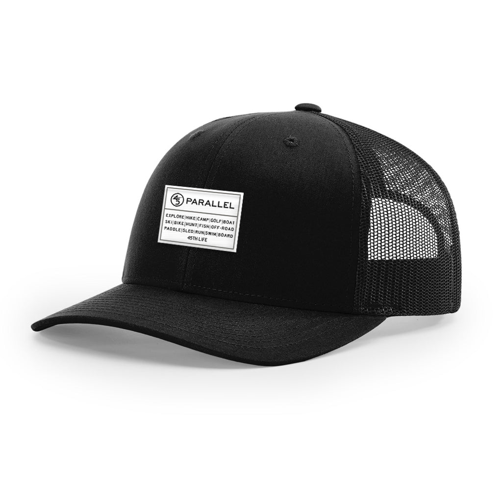 45th Parallel – 45TH PARALLEL