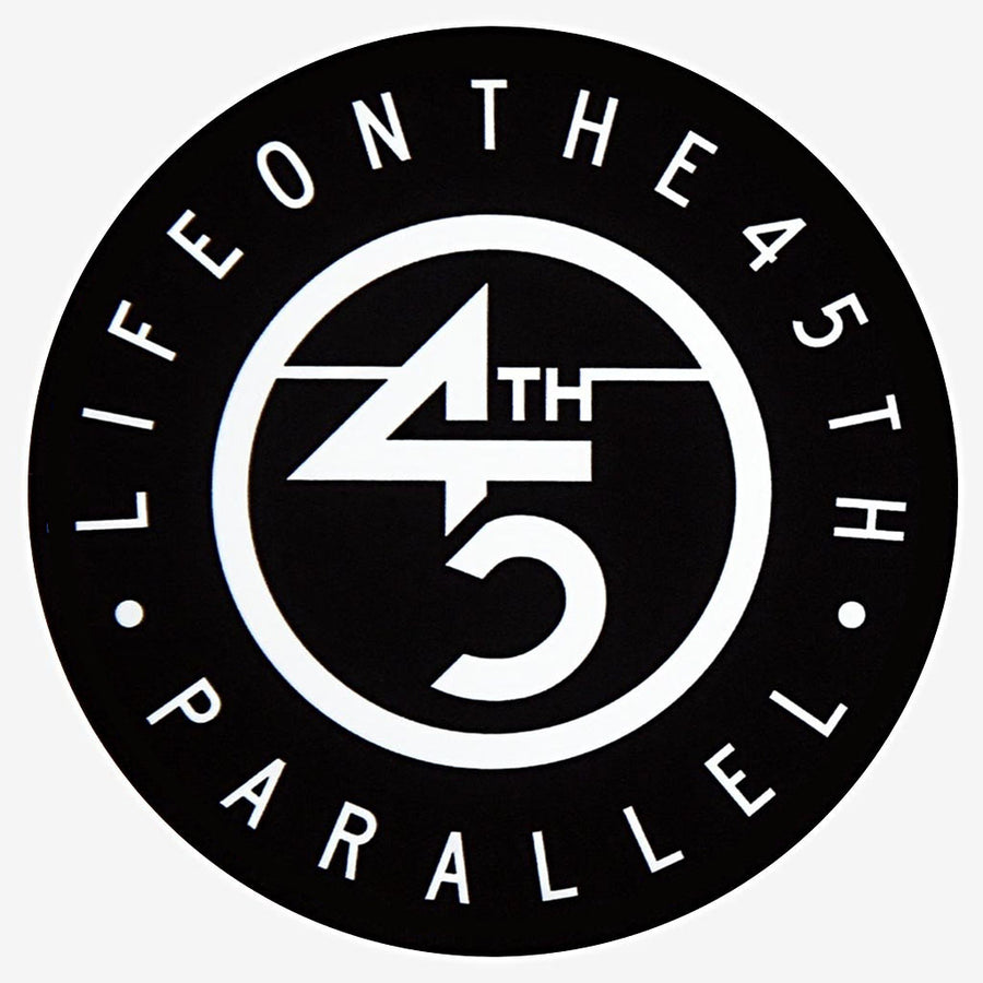 45th Parallel – 45TH PARALLEL