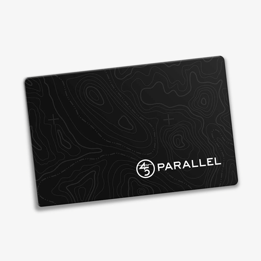 45th Parallel Gift Card – 45TH PARALLEL