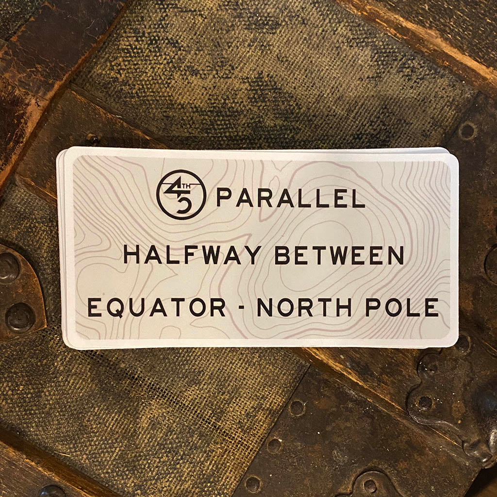 45th Parallel – 45TH PARALLEL